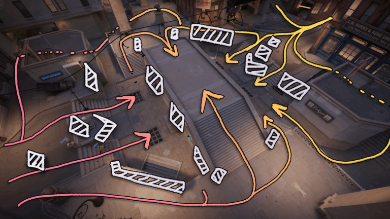 Analysing Deadlock’s Parry Mechanic – Daniel Haynes